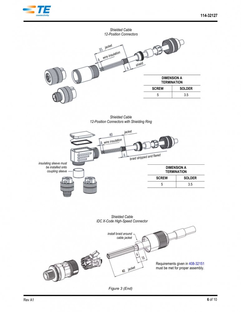 Technical document page 6
