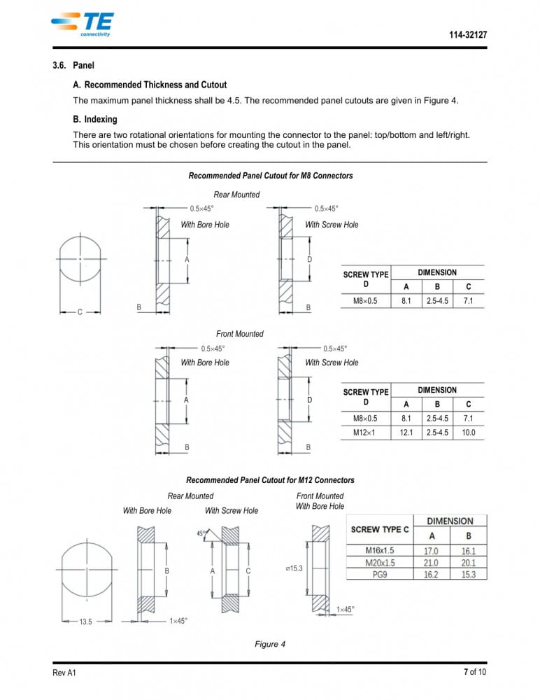Technical document page 7