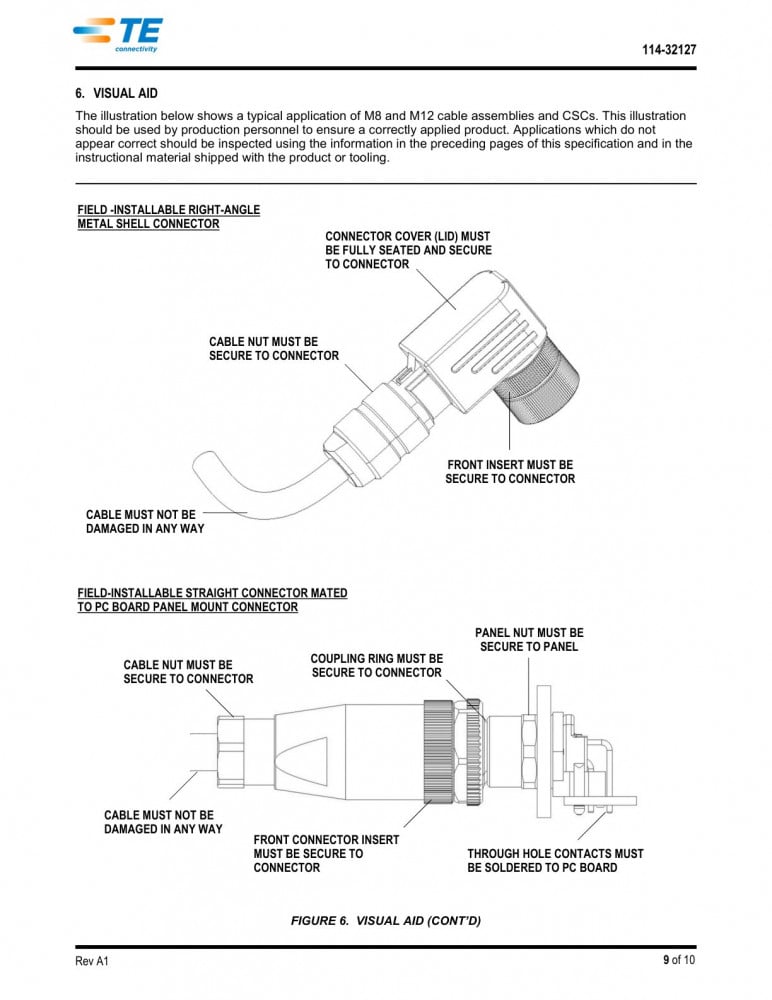 Technical document page 9