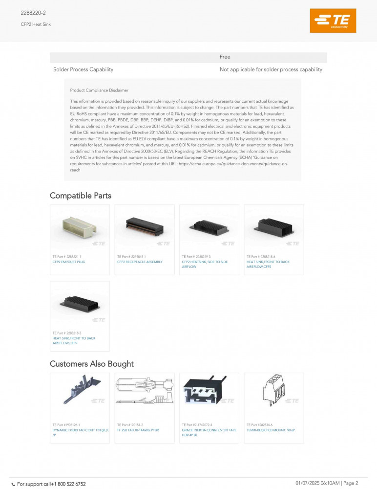 2288220-2 technical document page 2