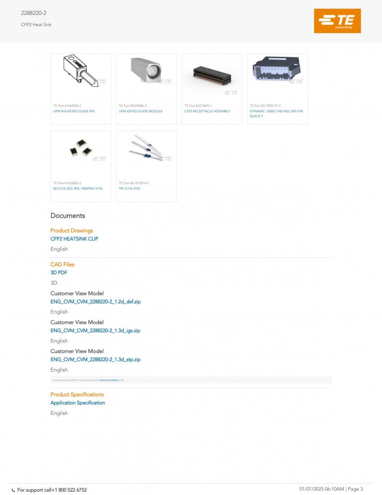 2288220-2 technical document page 3