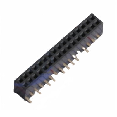 Hong Cheng HC-PM127-4.3H-2x11PS Female Socket Header Receptacle
