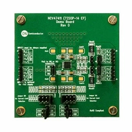 onsemi NCV8537MNADJGEVB