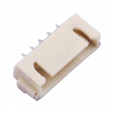 CJT(Changjiang Connectors) A2502WR-6P Male Header Pins