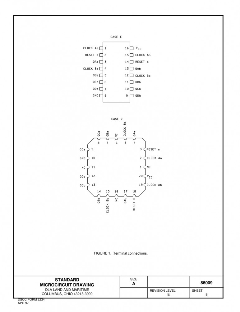 54HC390 technical document page 10