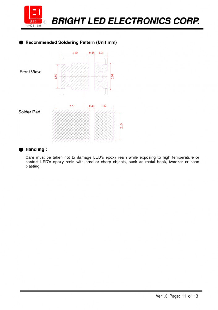 BL-2835C10-34-R80 datasheet page 10
