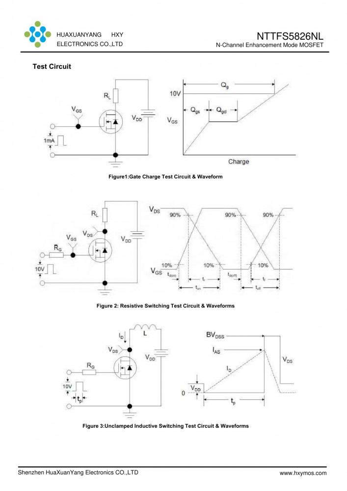NTTFS5826NL-HXY datasheet page 5