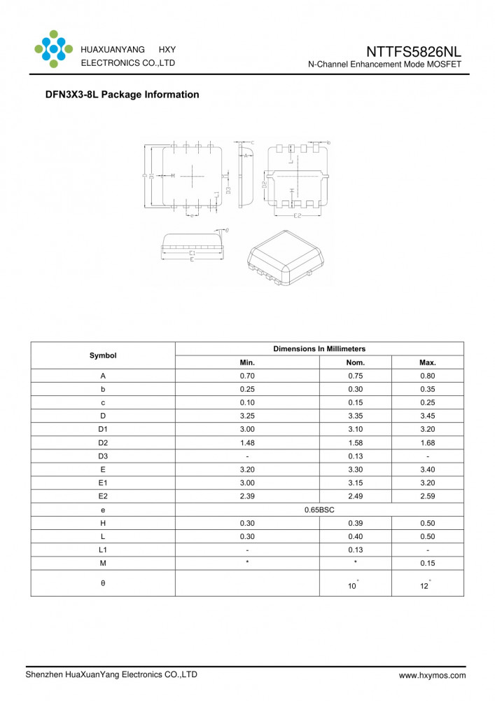 NTTFS5826NL-HXY datasheet page 6