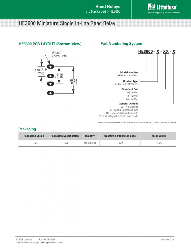 HE3621A2410 datasheet page 3