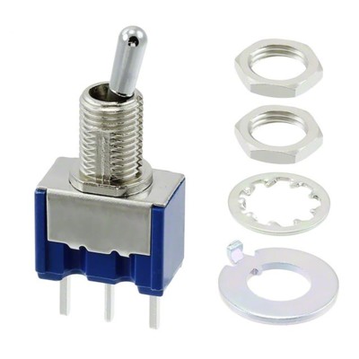 Nidec 8J3012-Z Toggle Switch Chip