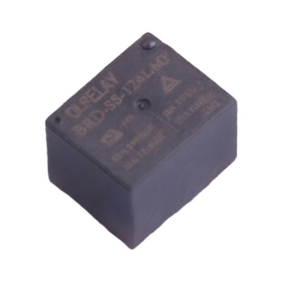 QLRELAY BRF-SS-124DM Power Relay
