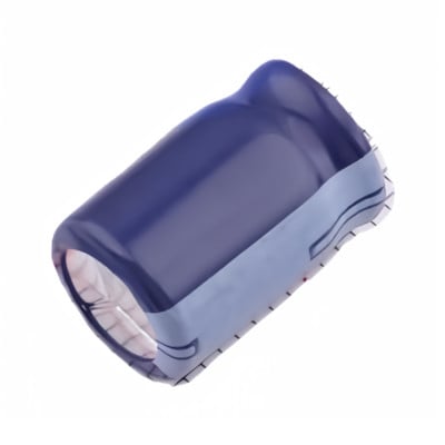 AISHI ERR1AM102F12OT Aluminum Electrolytic Capacitor for sale