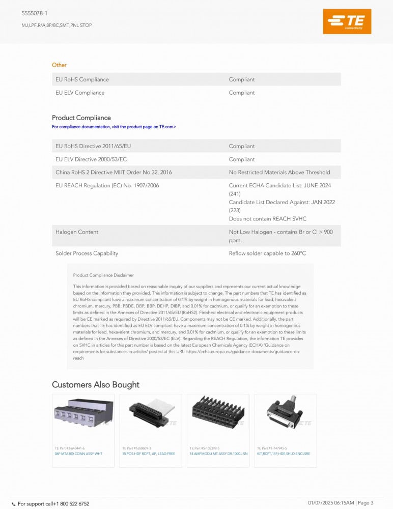 5555078-1 technical document page 3