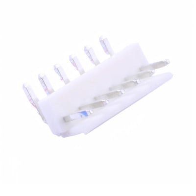 CJT(Changjiang Connectors) A3961WR-3P Male Header Pins