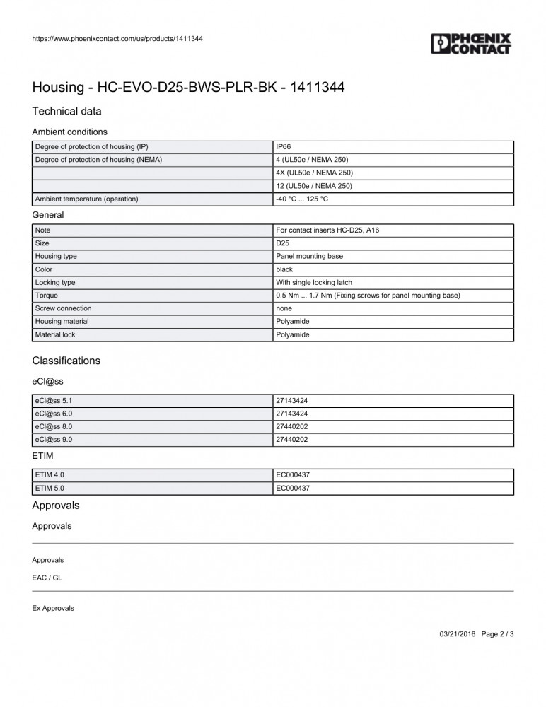 Phoenix Contact 1411344 product document page 2