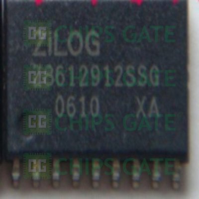 Zilog Z8612912PSG