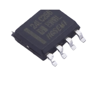 HGSEMI AT24C256CM/TR Memory IC