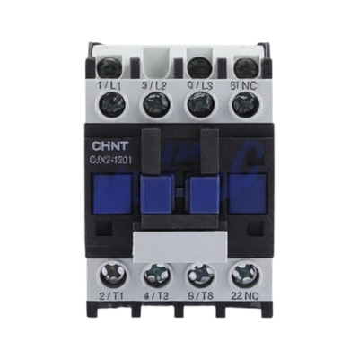 CHINT CJX2-1201 36V Electromechanical Contactor for sale