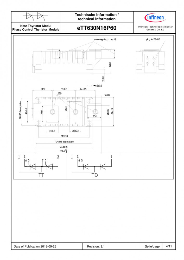 ETT630N16P60 technical document page 4