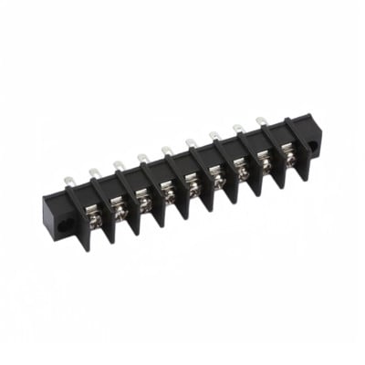 MAX MX25HM-7.62-08P-BK01-Cu-S-A Barrier Blocks Chip