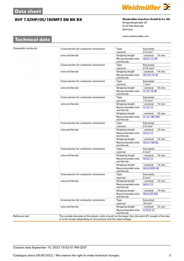 1060600000 datasheet page 3