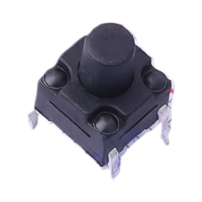 Hanbo Electronic TS-KG10D-BB70F Tactile Switch