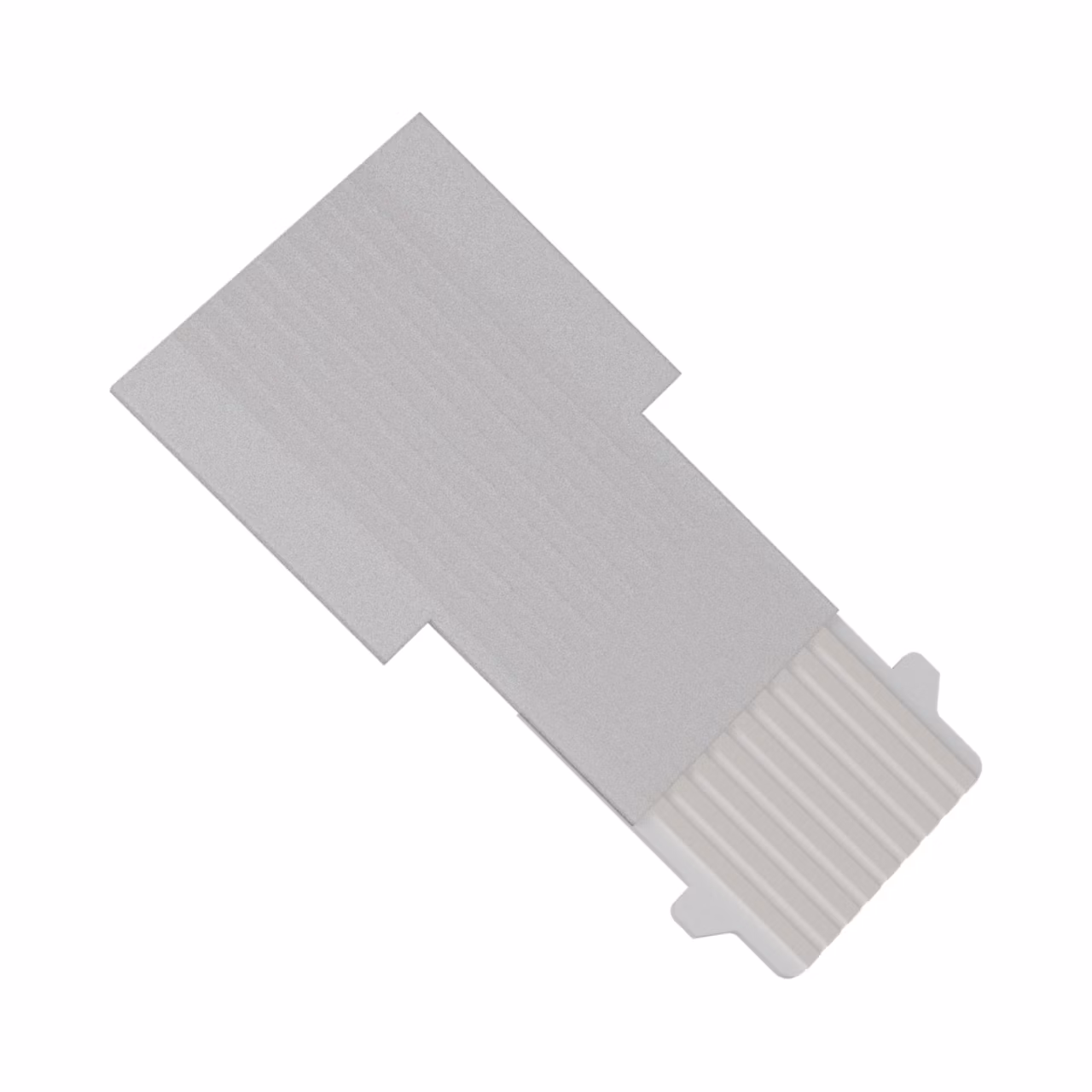 0.50mm Pitch Premo-Flex FFC Jumper with Latching Ears, Same Side Contacts (Type A), 152.00mm Cable Length, Tin (Sn) Plating, 9 Circuits for sale