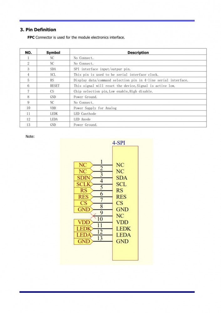 HS096T01H13 datasheet page 5