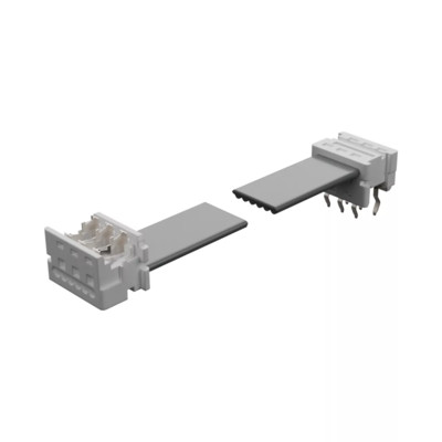 Picoflex PF-50 IDT-to-Board-in Z-Style, 6 Circuits, 0.07m Length for sale