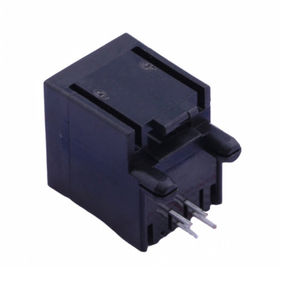 TE Connectivity 5520260-4 Modular Ethernet Connector Jack