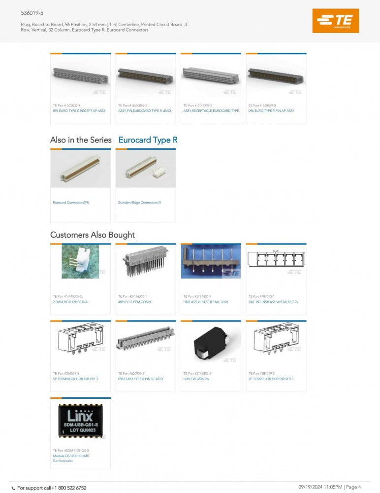536019-5 technical document page 4