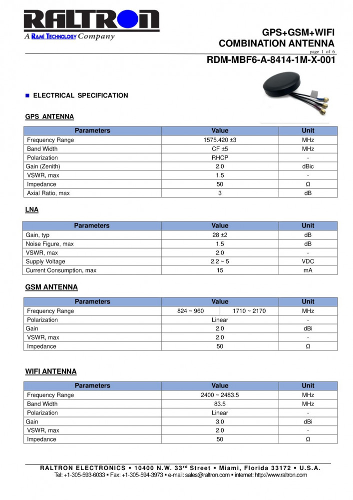 RDM-MBF6-A-8414-1M-X-001 datasheet page 1