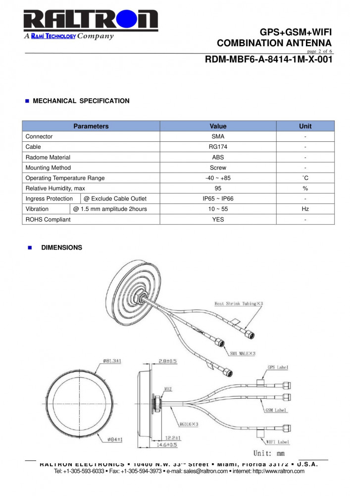 RDM-MBF6-A-8414-1M-X-001 datasheet page 2