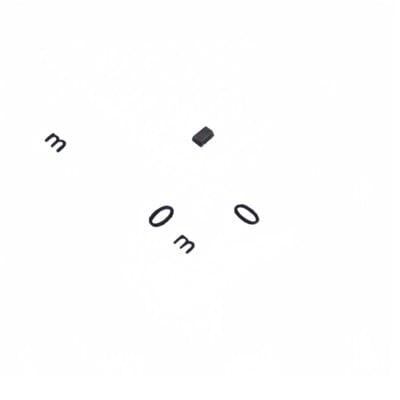 amsem BC857B Single Bipolar Transistor