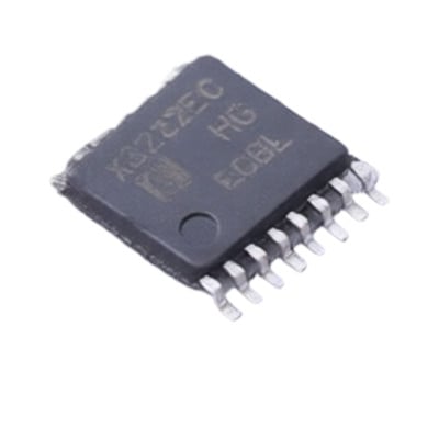HGSEMI SP3232ECM/TR RS-232 Transceiver Chip for Drivers, Receivers & Transceivers
