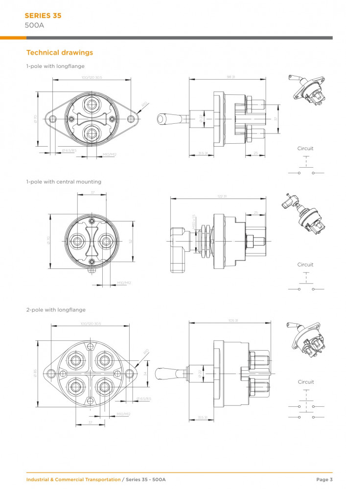 35-524-231-R A2-900 technical document page 3