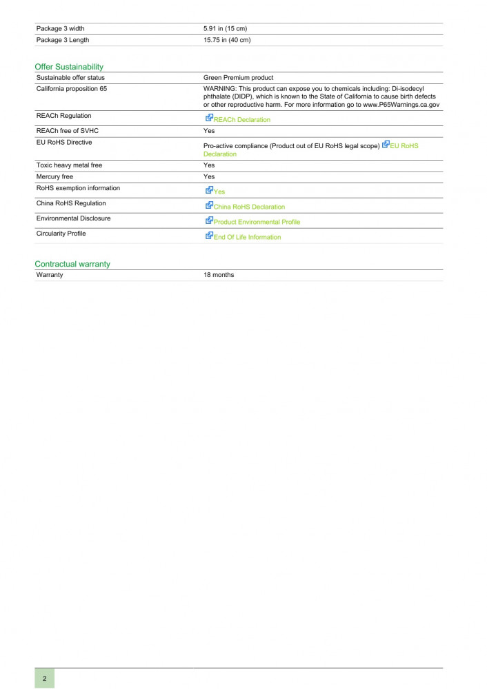 ZBY8330 technical document page 2