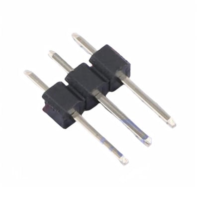 HanElectricity 2541WV-04P 4-Pin Male Header Connector