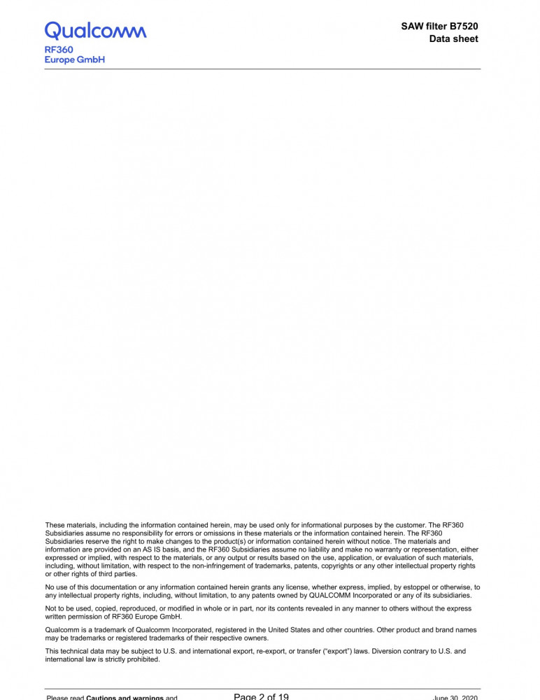 B39242B7520P810 datasheet page 2