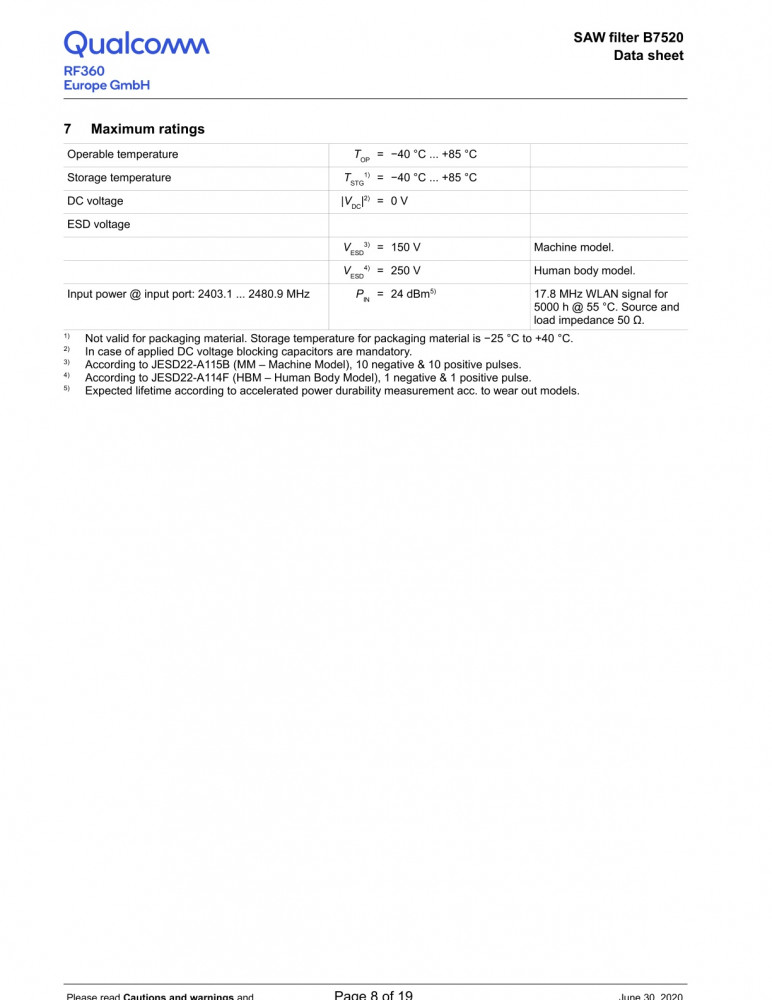 B39242B7520P810 datasheet page 8