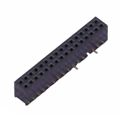 XKB Connection X1321FVS-2x14-C43D48 Female Socket Header Receptacle