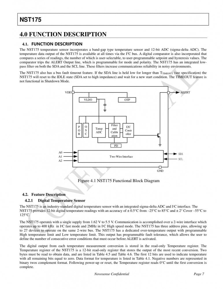 NST175H-QSPR datasheet page 7