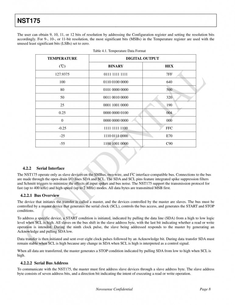 NST175H-QSPR datasheet page 8