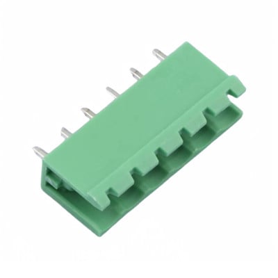 Yxcon 2EGTV-5.08-04P-14-100 Header Plug Socket