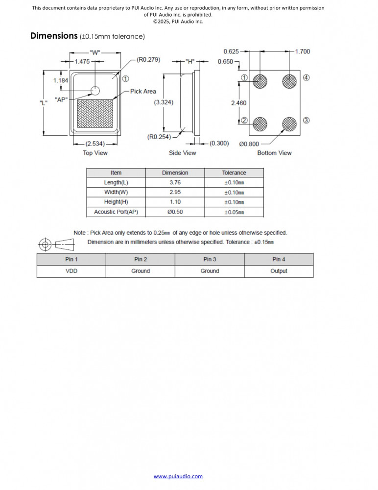 AMM-3742-3-T datasheet page 5