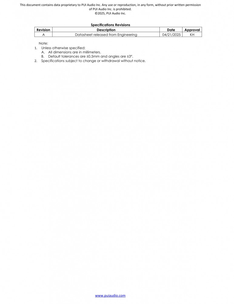 AMM-3742-3-T datasheet page 8