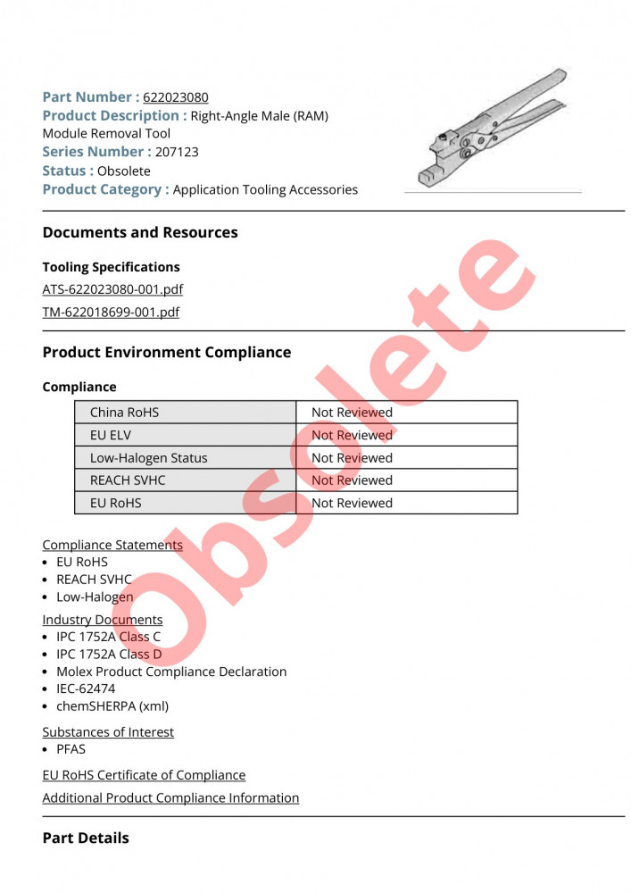 622023080 technical document preview, page 1