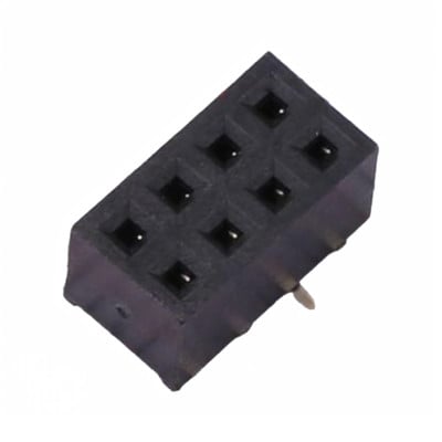 SAMZO 5BKE6-4662-209-W0 Female Socket Header Receptacle