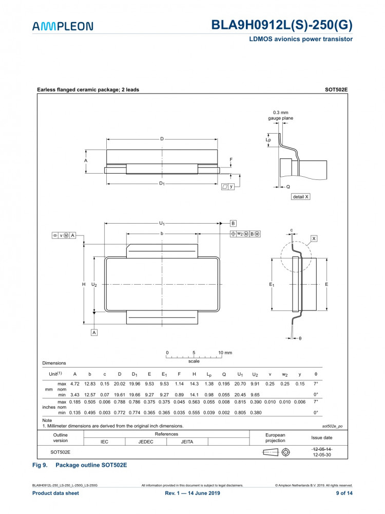 BLA9H0912L-250G document page 9