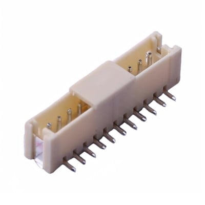 Hongxing HX15001-10AB Male Pin Header Connector